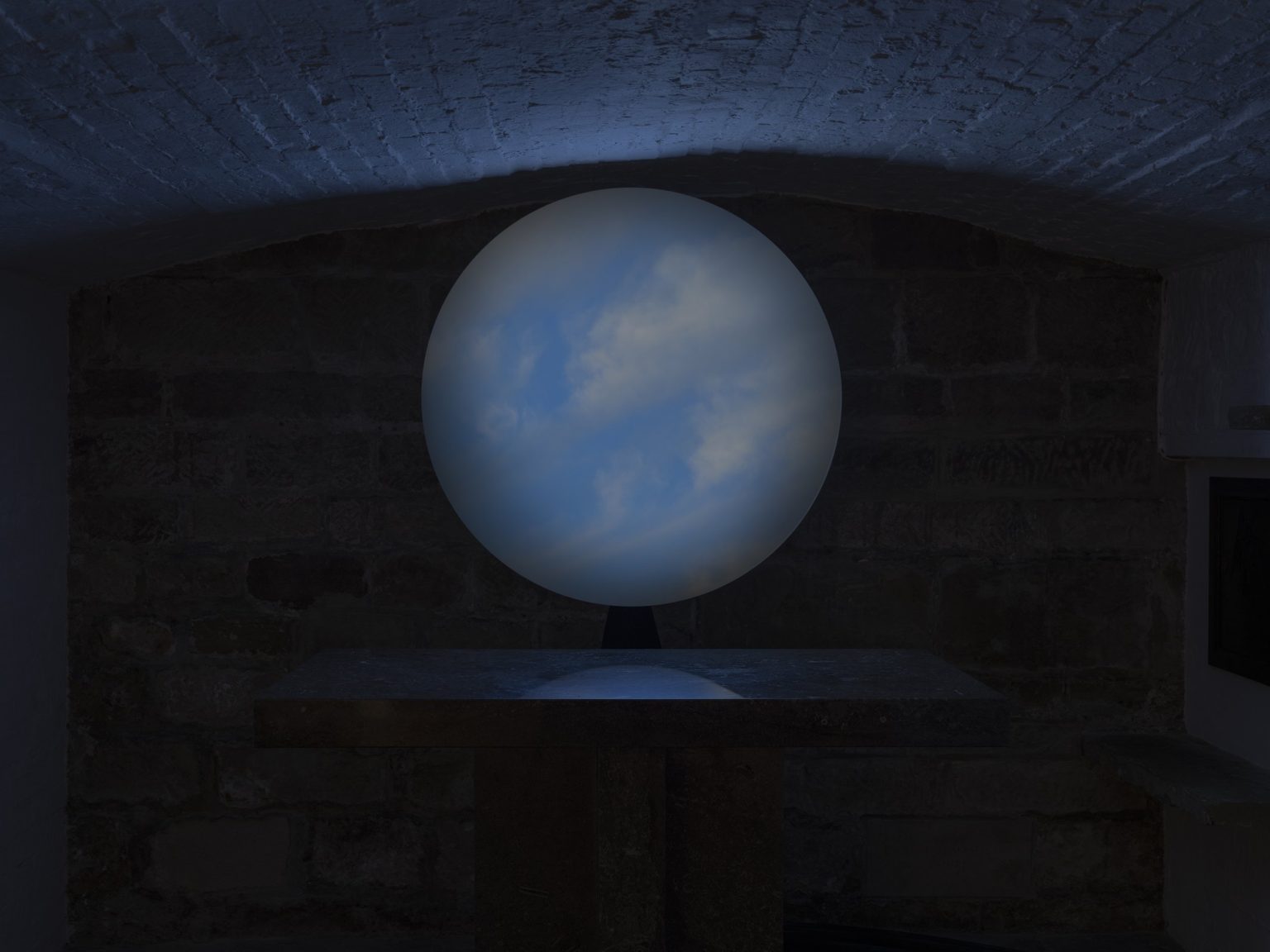 Earth, a Cosmic Spectacle: A Unique Intersection of Art and Science ...